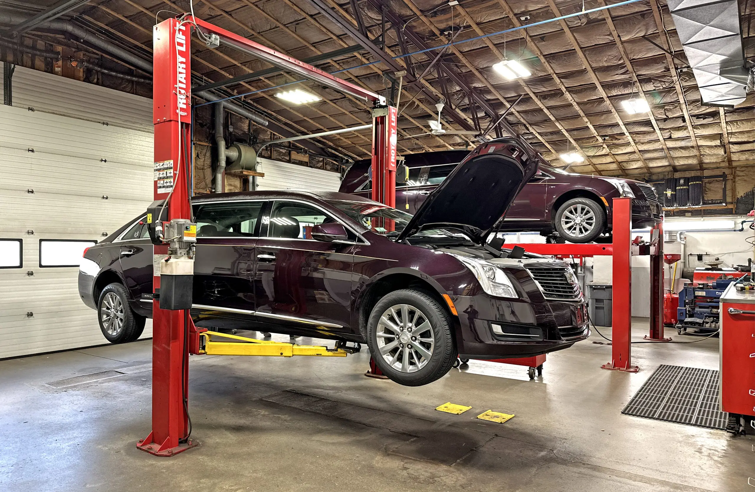 Parks Superior Sales | 70 Years of Funeral Vehicle Service