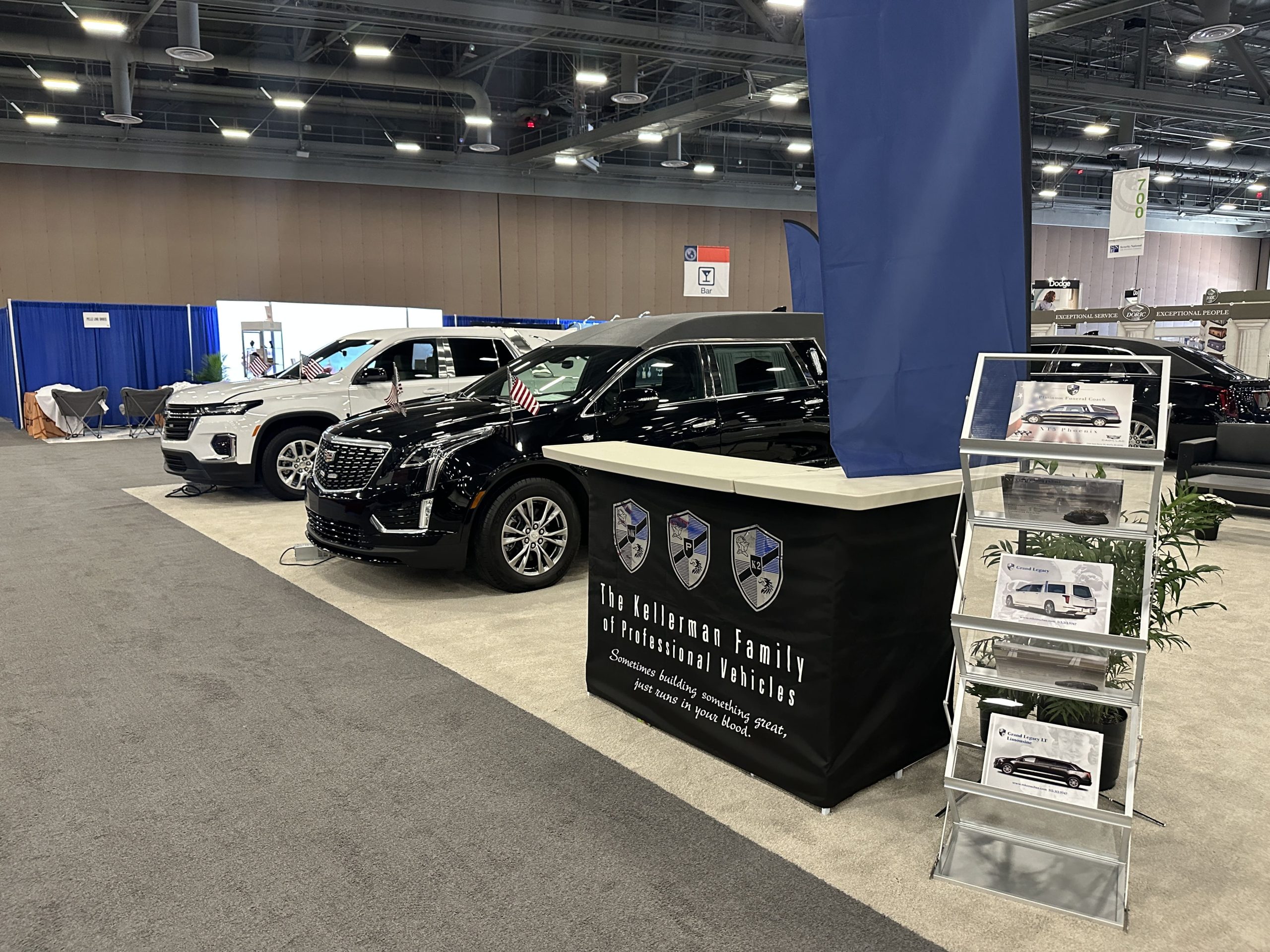 2023 NFDA Convention & Expo - Parks Superior Sales