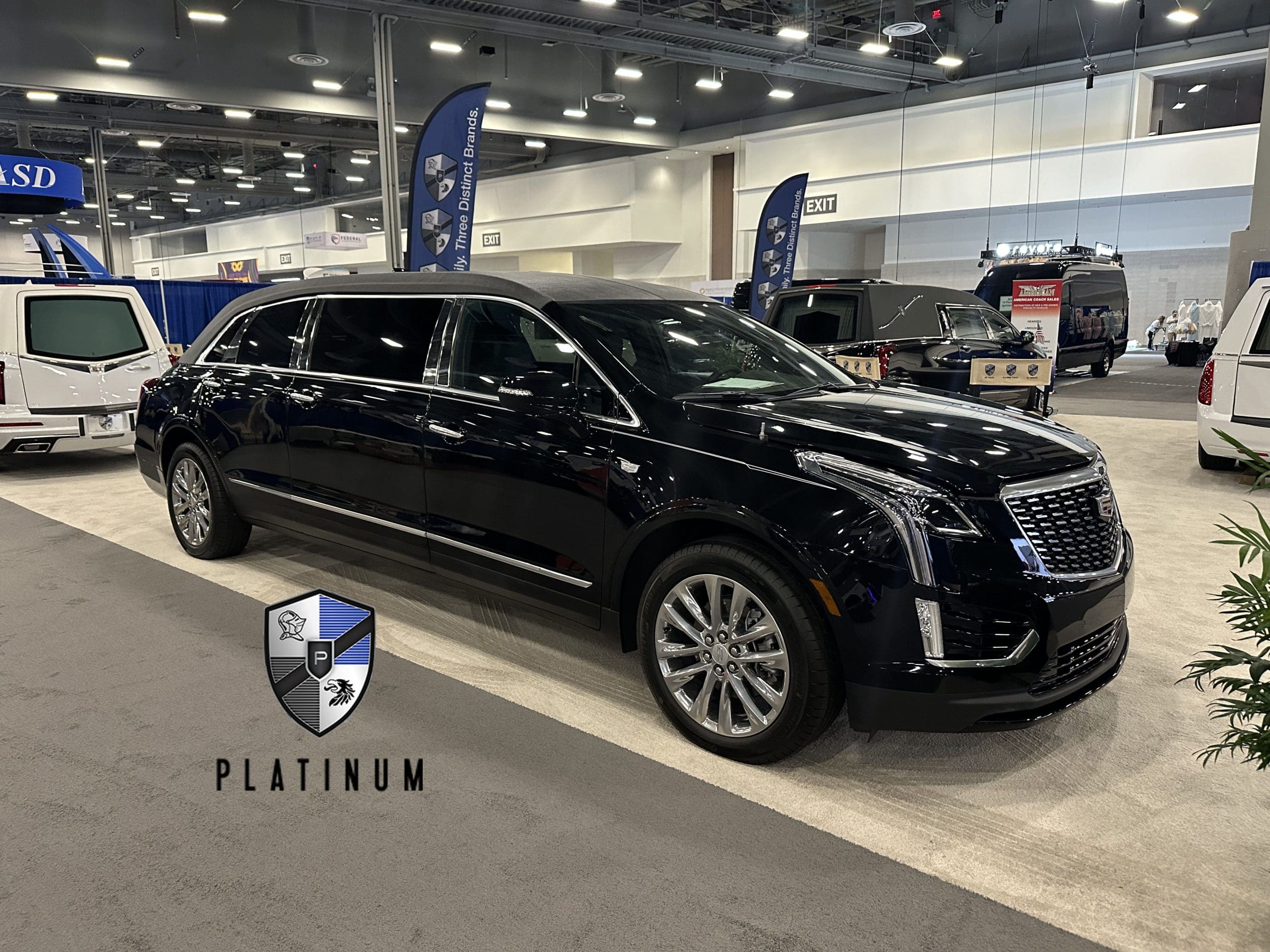 2023 Cadillac Xt5 V4u Coachbuilder Limousine