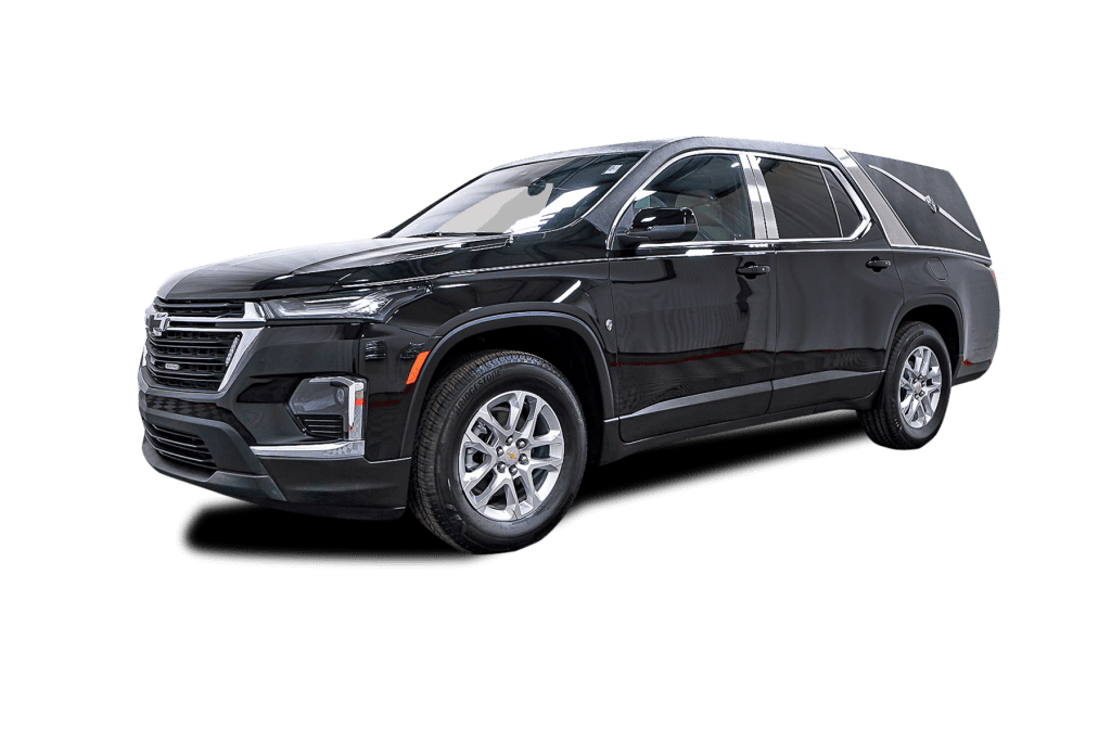 New 2025 Hearses, Limousines and First Call Vans