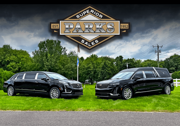 Parks Superior Sales | 70 Years of Funeral Vehicle Service