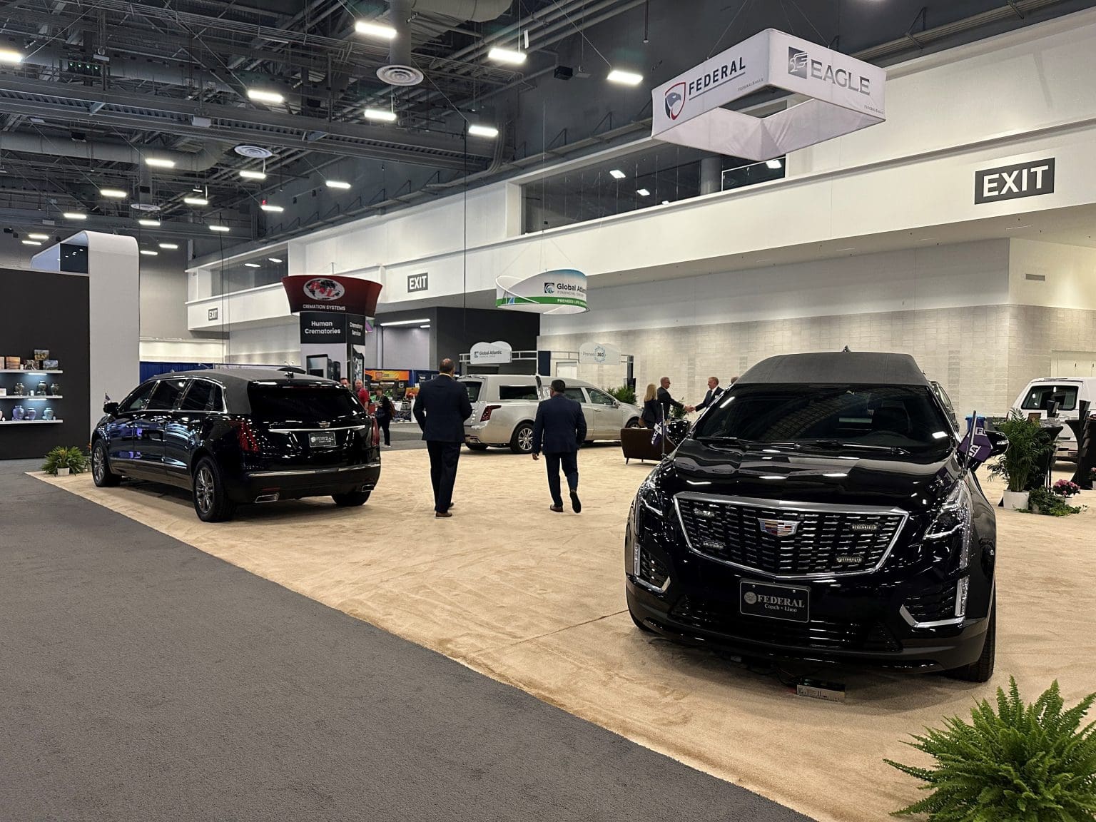 2023 NFDA Convention & Expo - Parks Superior Sales