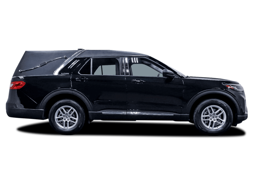 New 2025 Hearses, Limousines and First Call Vans