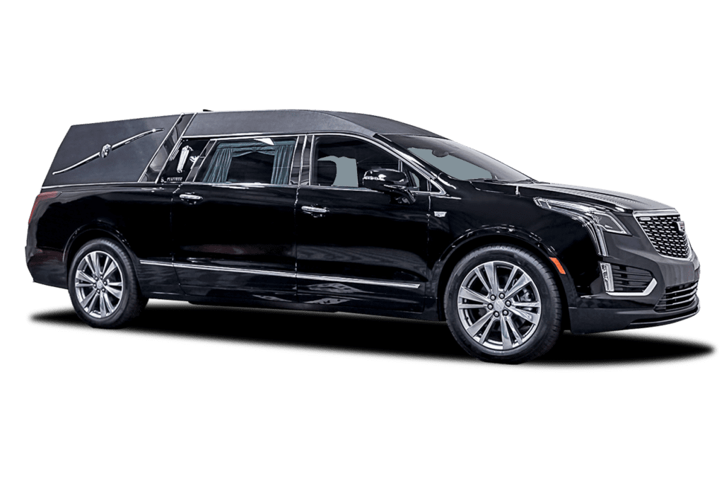 New 2025 Hearses, Limousines and First Call Vans
