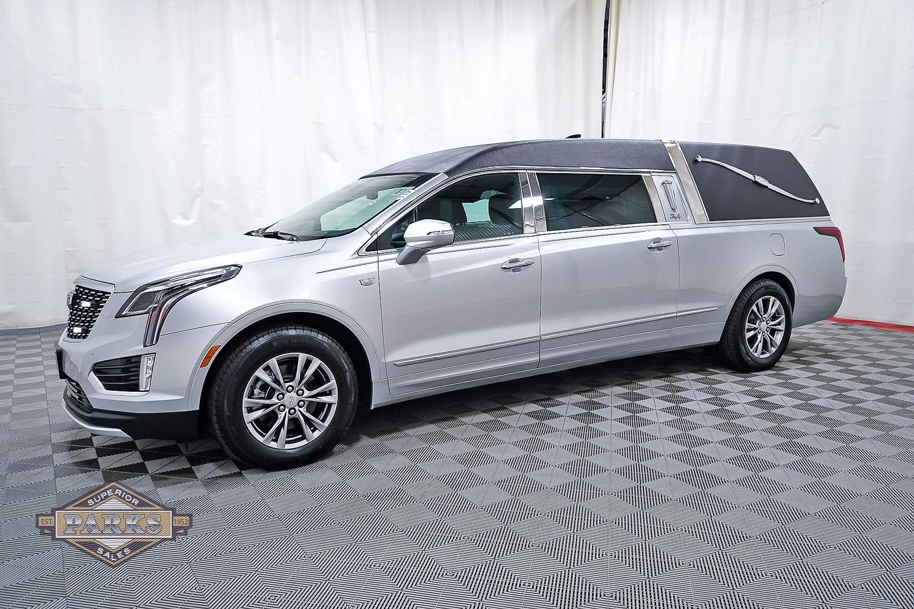 Cadillac XT5 Hearses For Sale - Parks Superior Sales