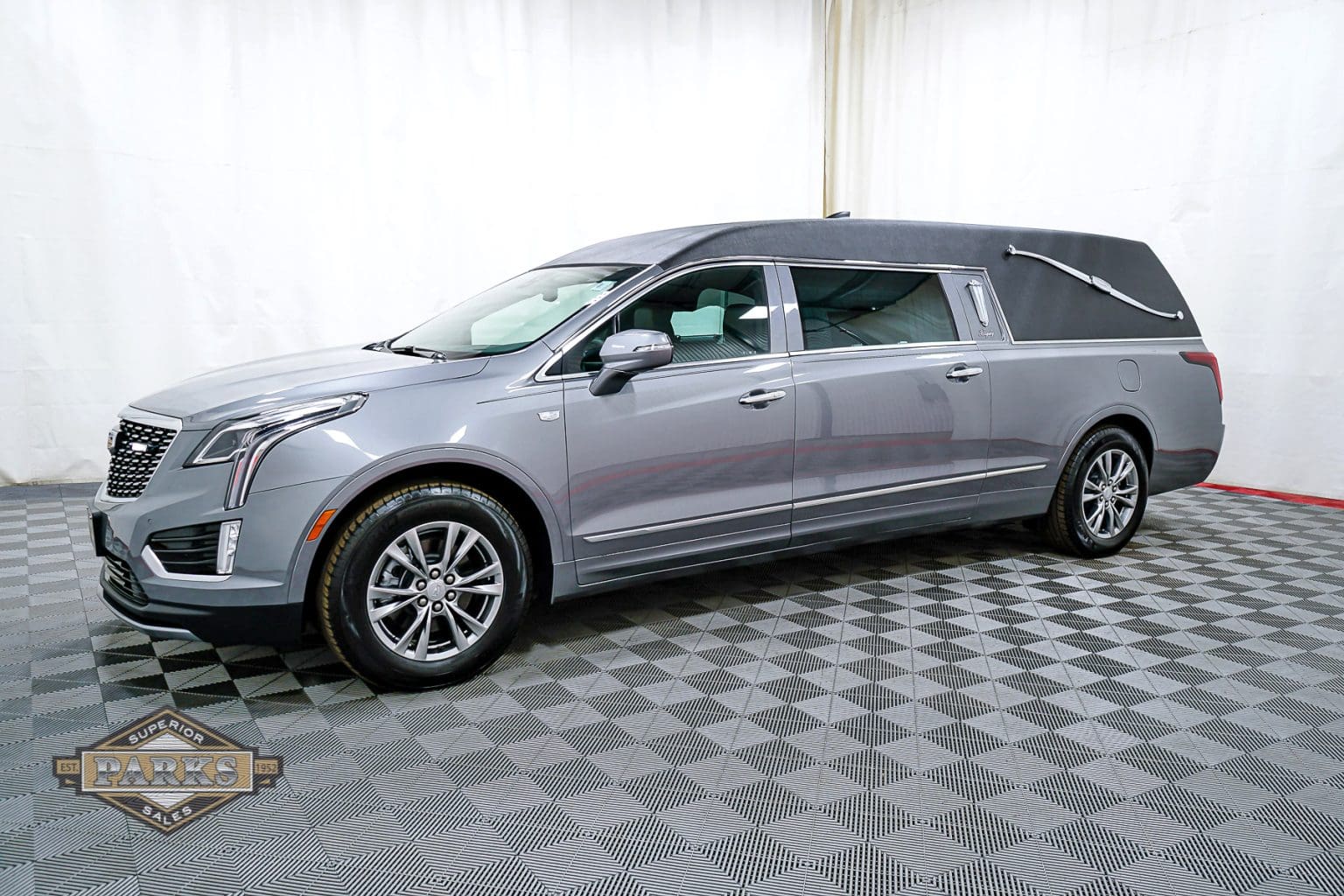Cadillac XT5 Hearses For Sale - Parks Superior Sales