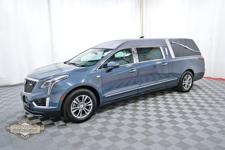 Cadillac XT5 Hearses For Sale - Parks Superior Sales
