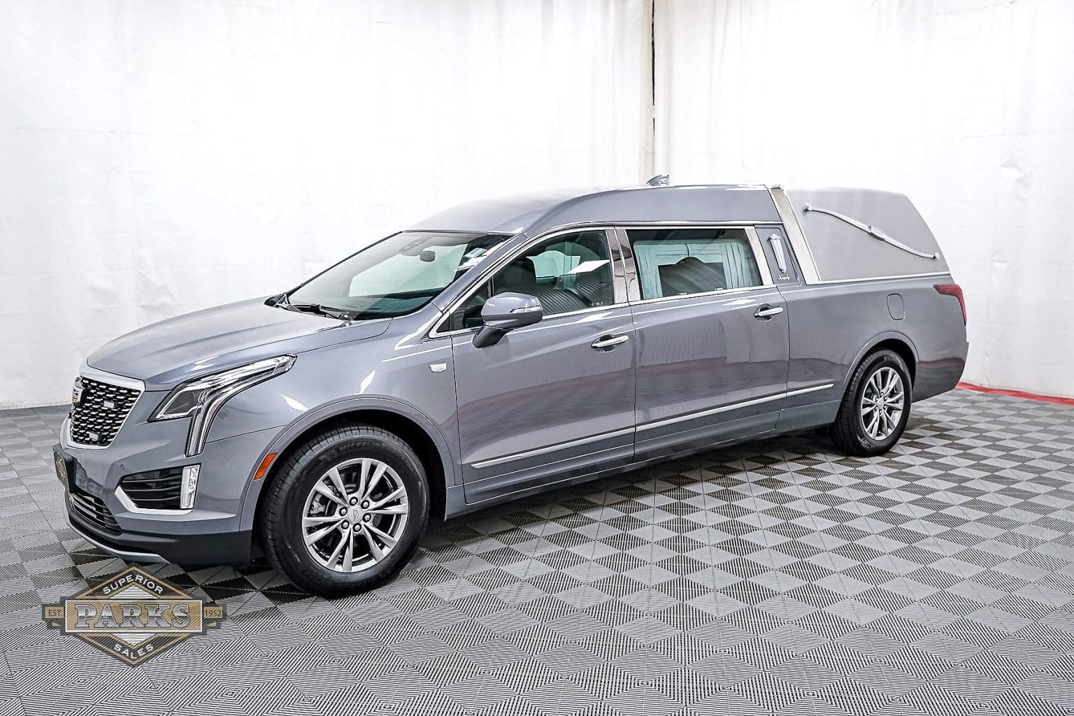 Cadillac XT5 Hearses For Sale - Parks Superior Sales