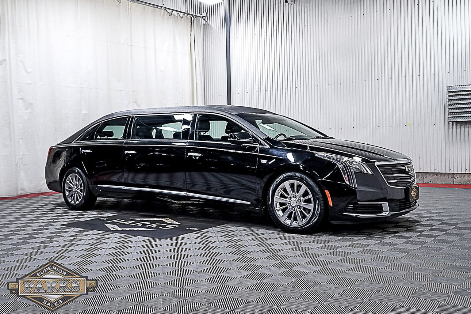 2019 Cadillac Federal Coach XTS Limousine - Parks Superior Sales