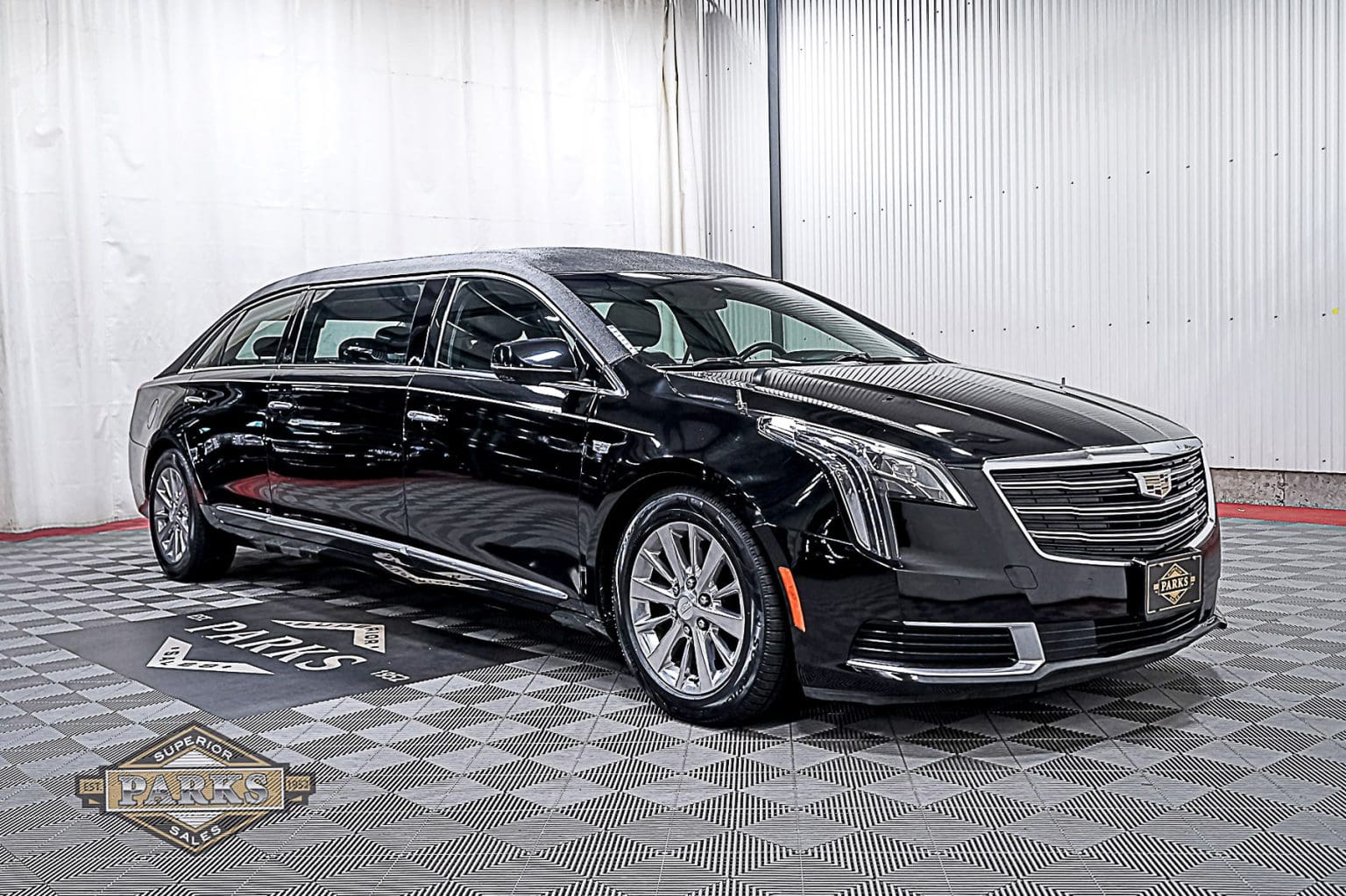 2019 Cadillac Federal Coach XTS Limousine - Parks Superior Sales