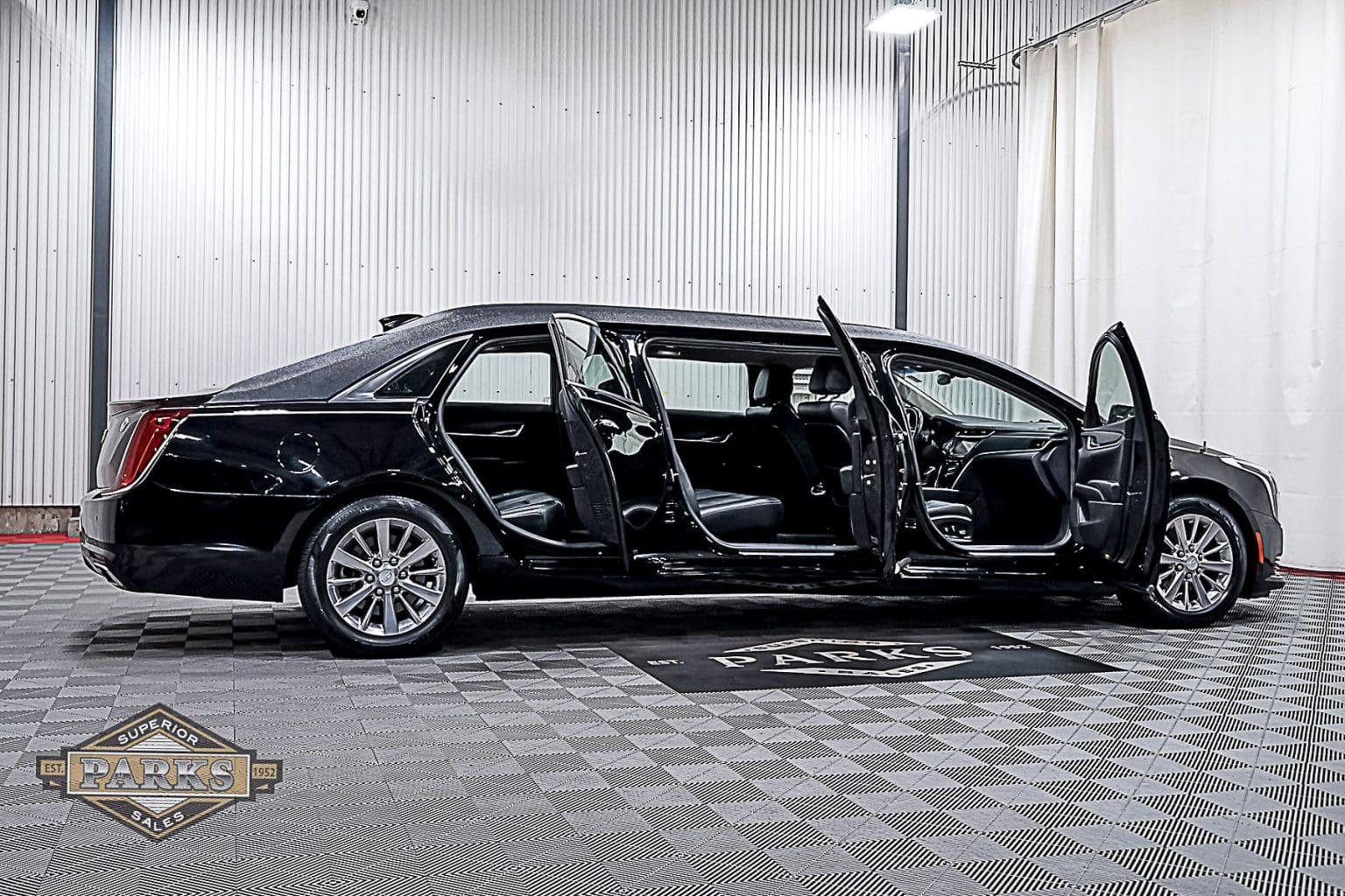 2019 Cadillac Federal Coach XTS Limousine - Parks Superior Sales