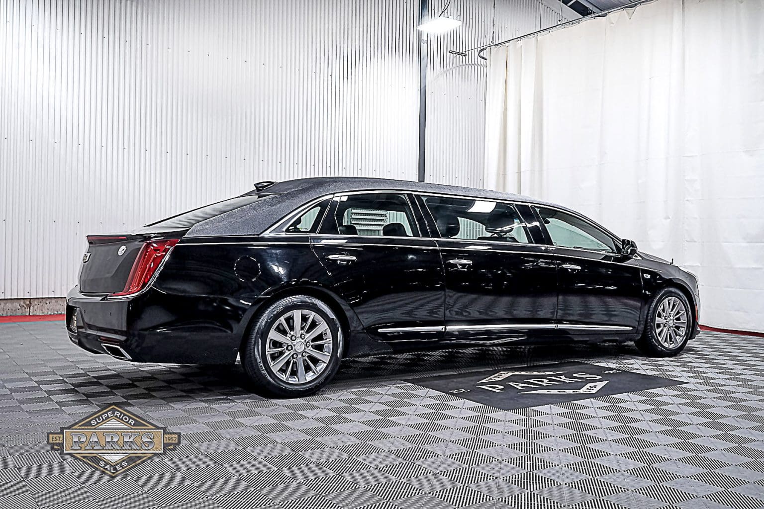 2019 Cadillac Federal Coach XTS Limousine - Parks Superior Sales