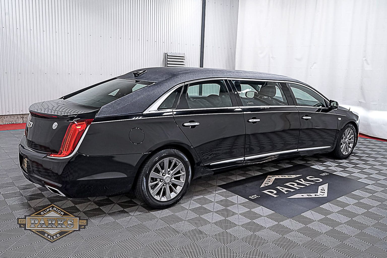 2019 Cadillac Federal Coach XTS Limousine - Parks Superior Sales