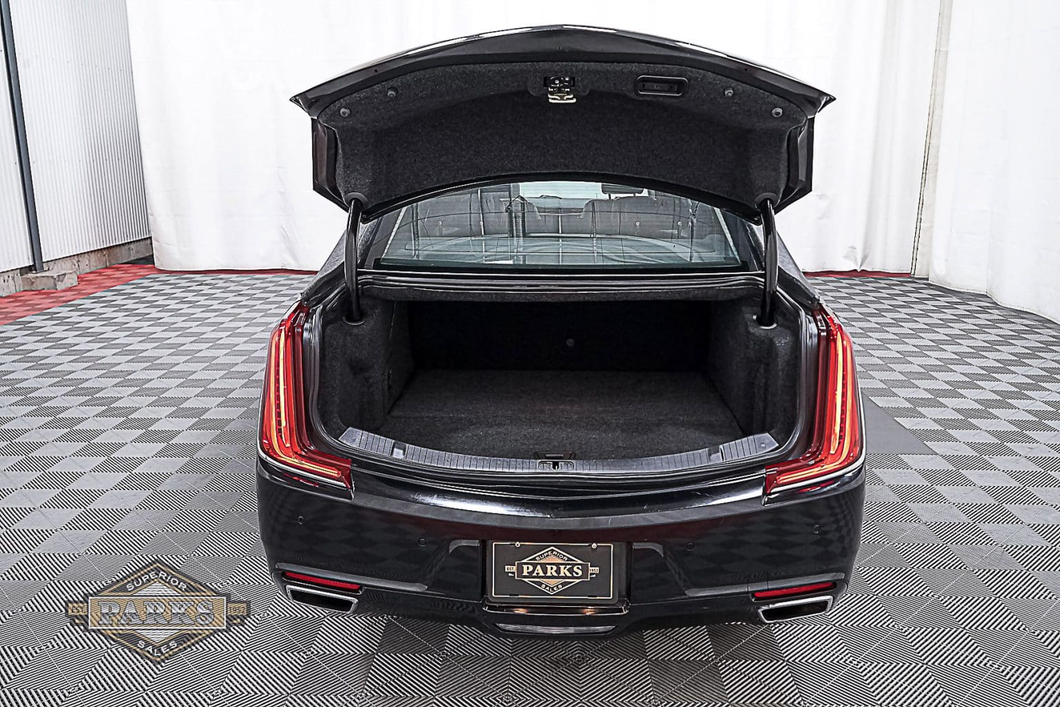 2019 Cadillac Federal Coach XTS Limousine - Parks Superior Sales