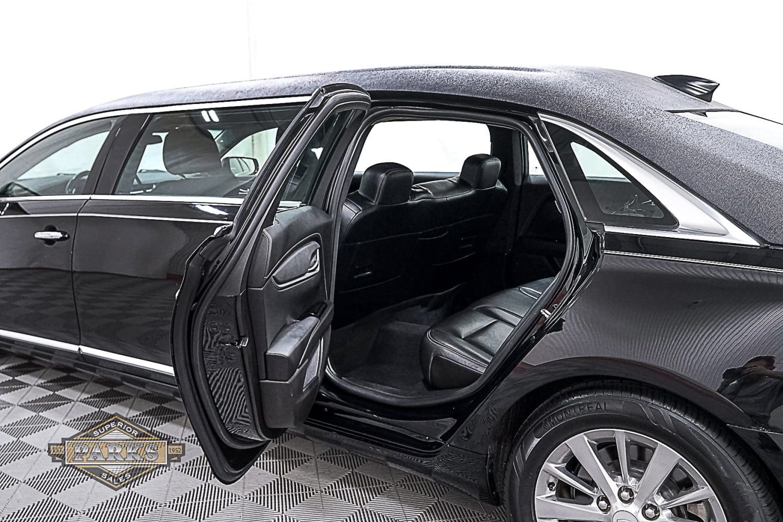 2019 Cadillac Federal Coach XTS Limousine - Parks Superior Sales