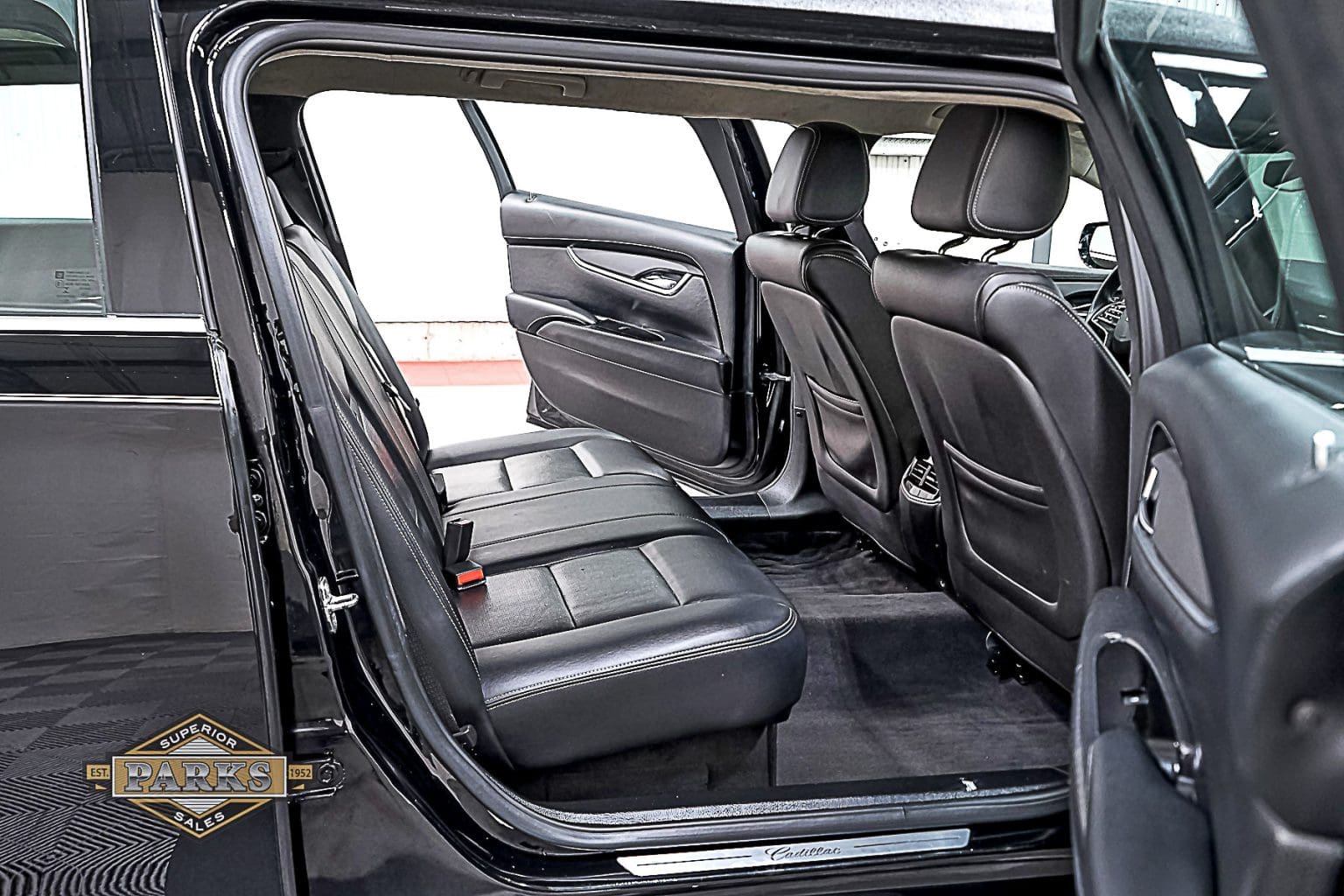 2019 Cadillac Federal Coach XTS Limousine - Parks Superior Sales