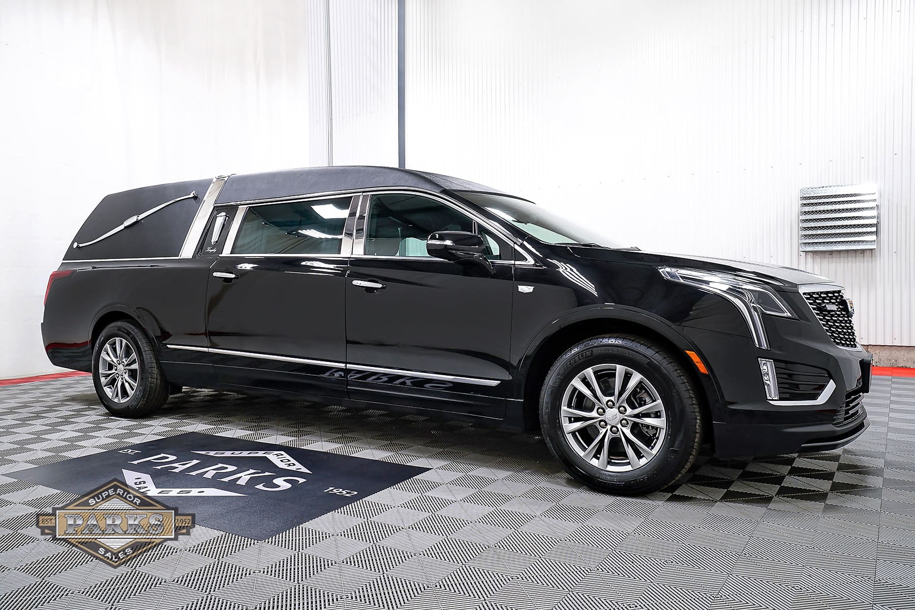 Pre-Owned Hearse and Limousine Inventory