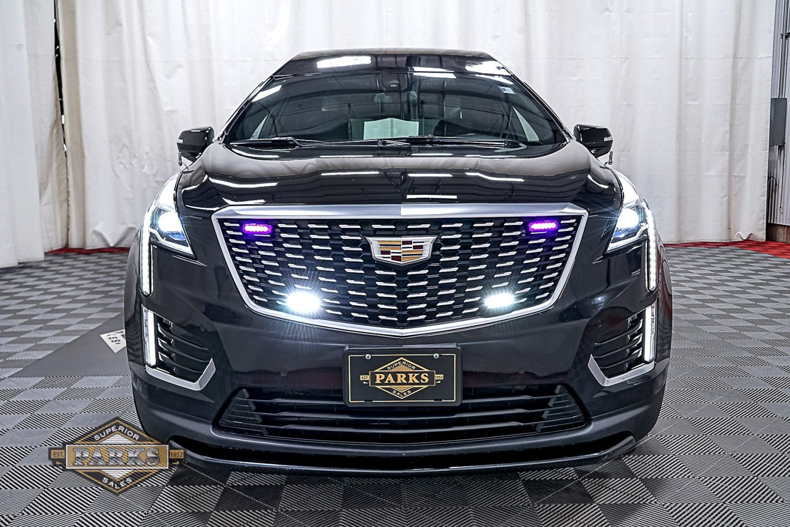 2020 Cadillac Platinum Coach XT5 Hearse - Parks Superior Sales