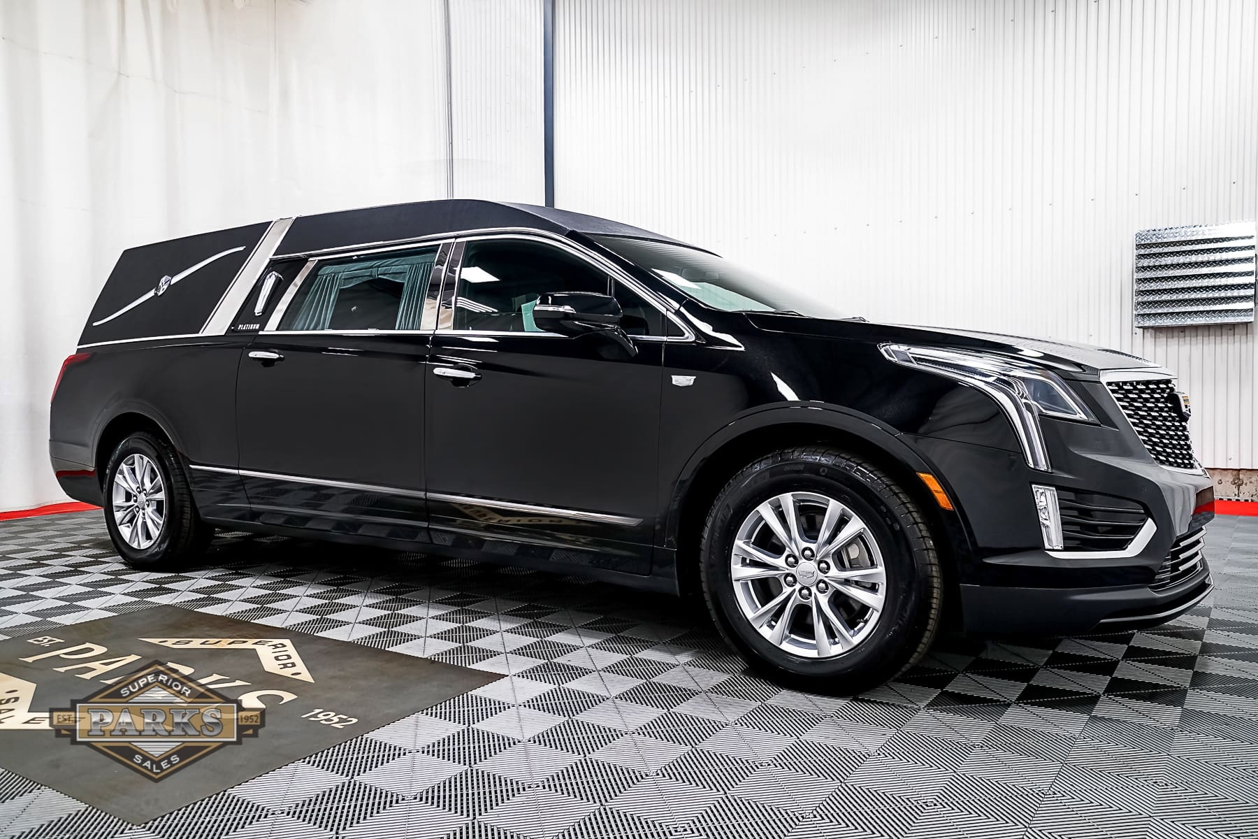 Pre-Owned Hearse and Limousine Inventory
