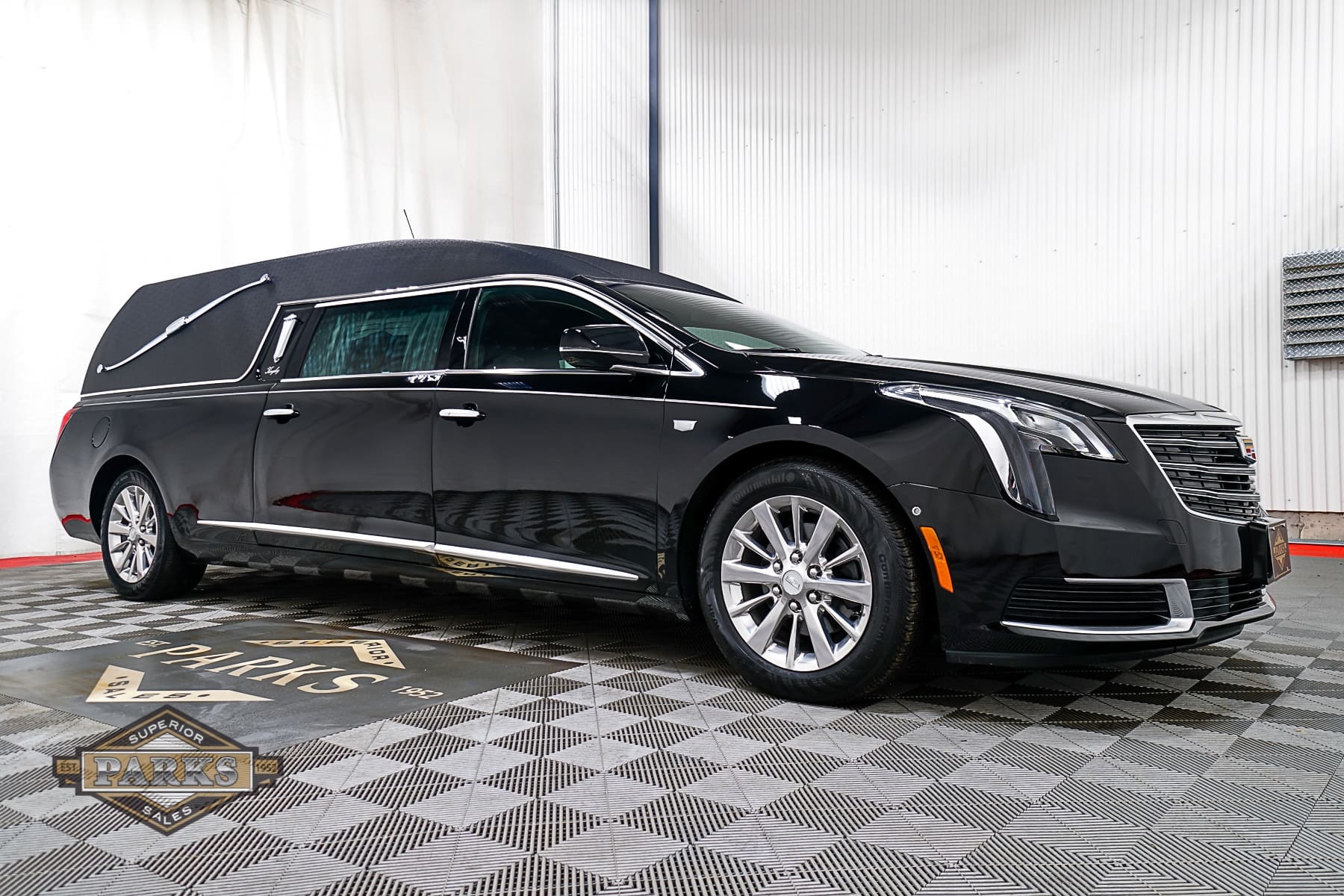2019 Cadillac Eagle Coach XTS Hearse - Parks Superior Sales