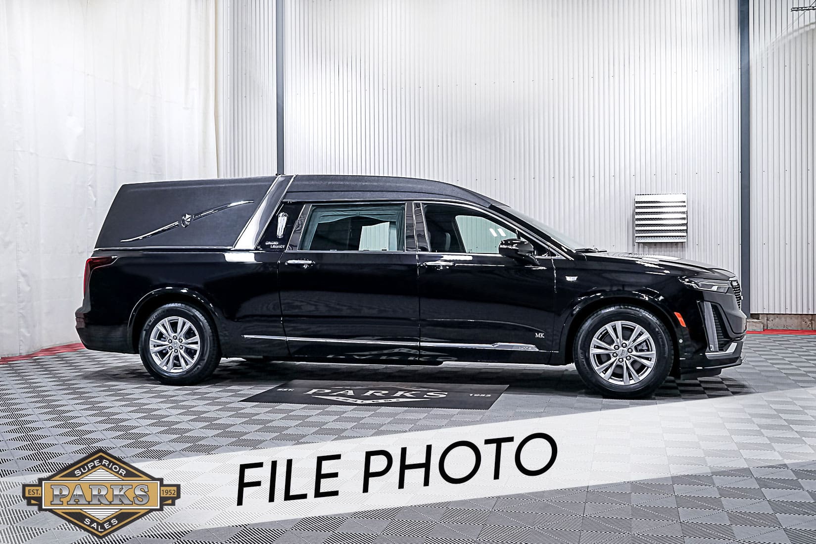 2025 Cadillac MK Coach XT6 Hearse - Parks Superior Sales