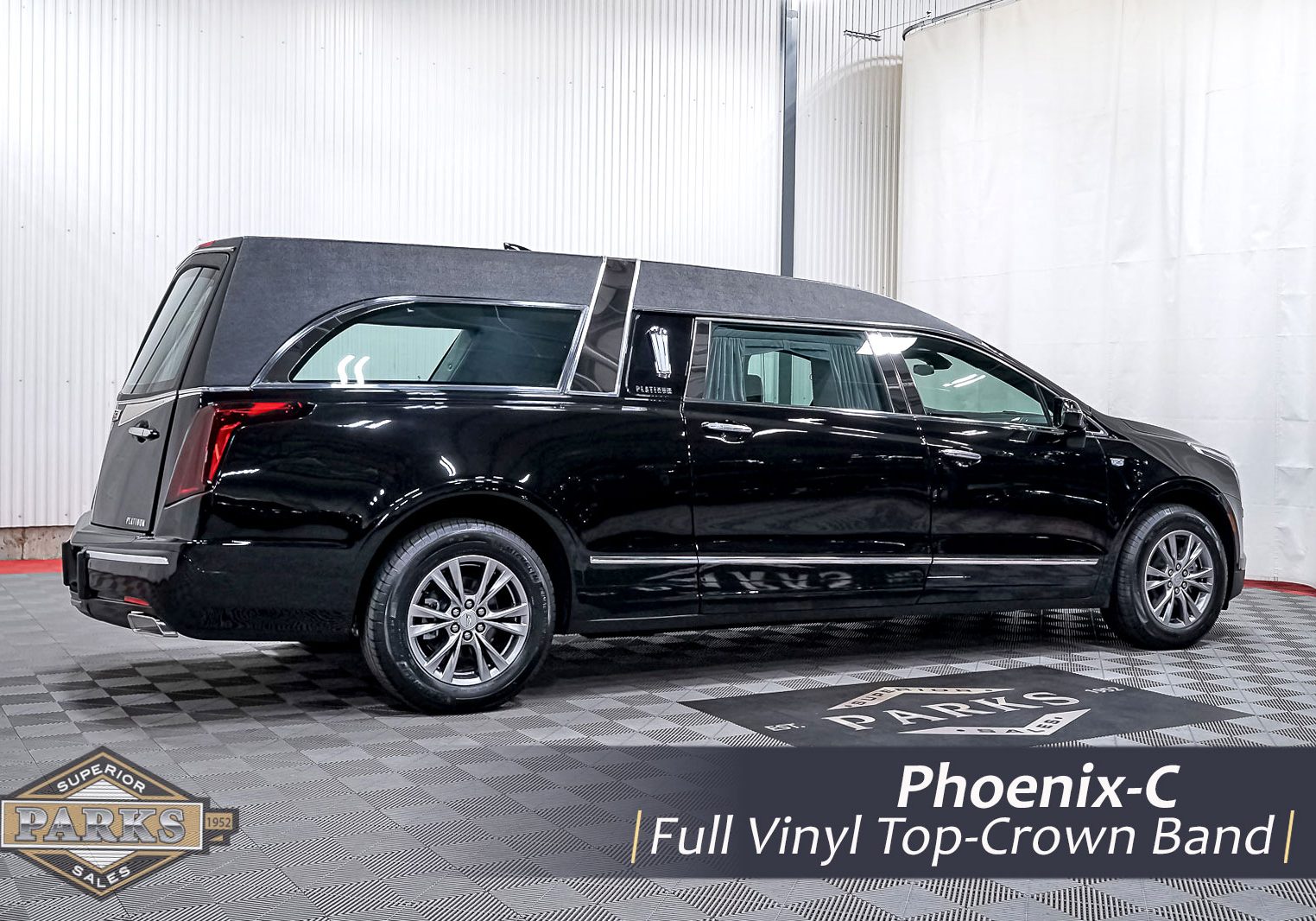 Platinum Phoenix C Options - Parks Superior Sales